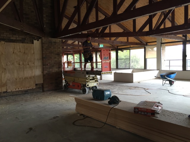 Aveo Durack - Refurbishment - Design Vision